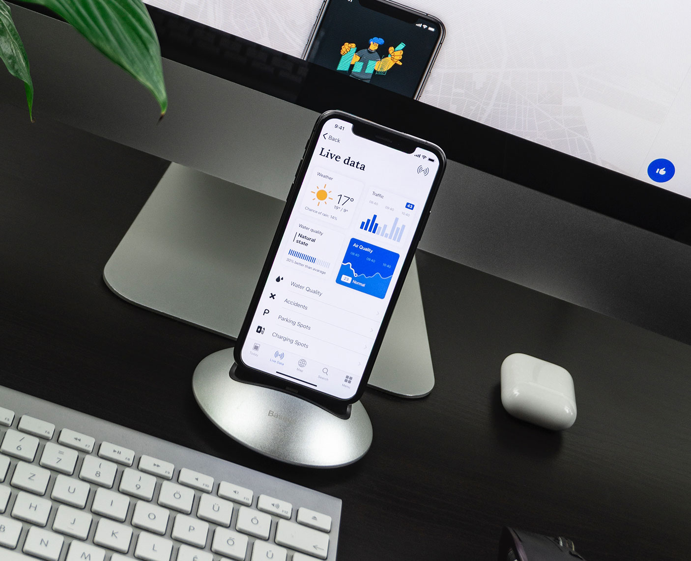 Game Development - 4wis AI